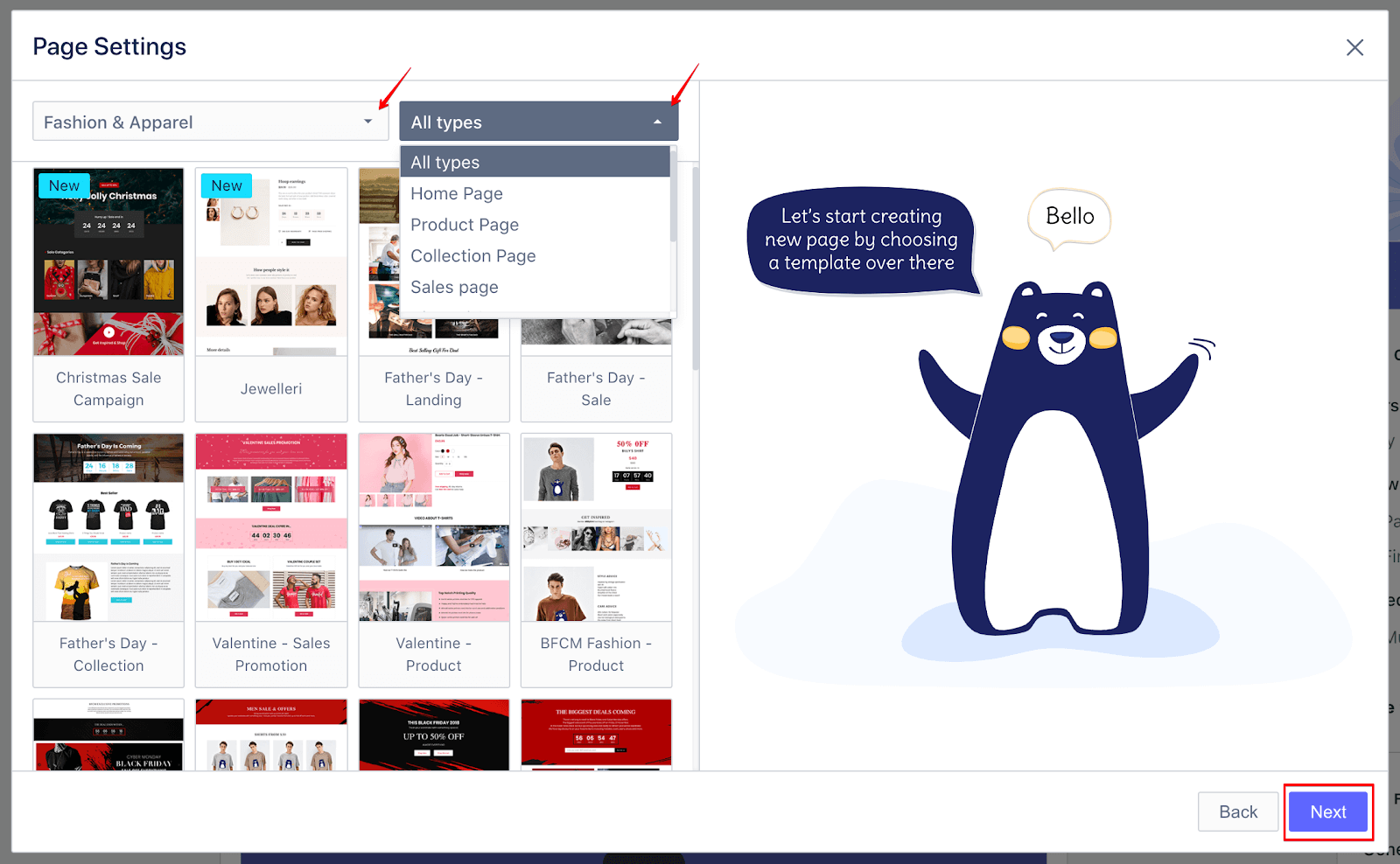 Integration with PageFly | Firepush